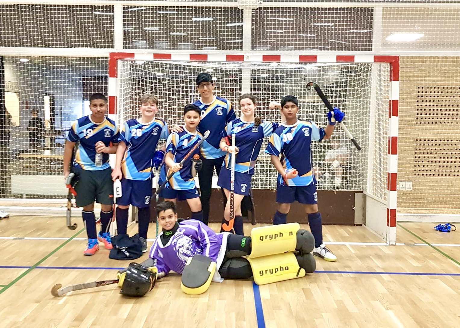 Ressu Warriors: Unveiling Their Journey to Victory in Denmark – Warriors HC